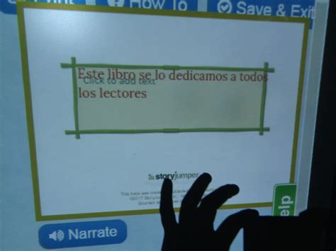 Evoluticvos Creamos Cuentos Con Story Jumper