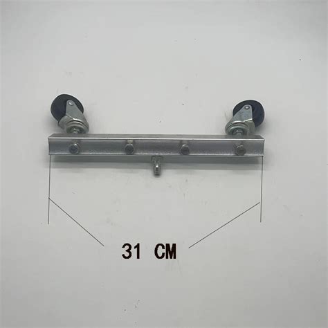 High Pressure Car Chassis Washer Universal Wheel Road Washer 14 Quick