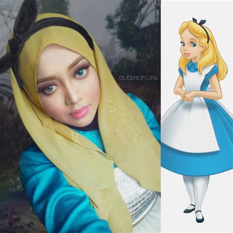 عروسک ترین ملکه جهان محجبه است زیباتر از سیندرلا تا سفید برفی