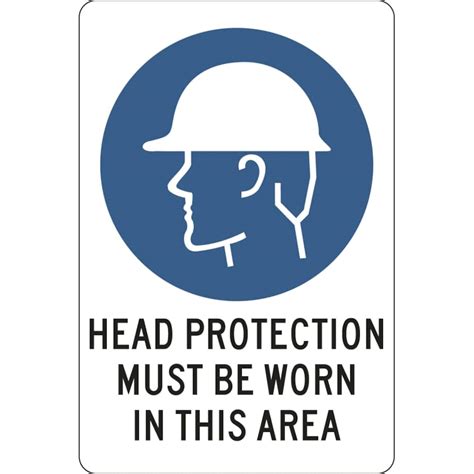 Prosafe Mandatory Sign Dust Mask Must Be Worn In This Area Self