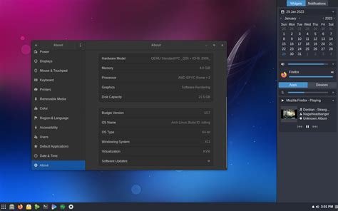 Budgie Desktop 107 A Sleek And Improved User Experience