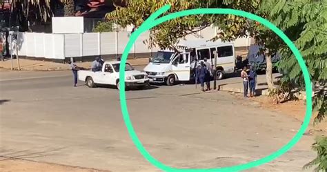 Watch Police Caught Red Handed Receiving Bribe From Omnibus Operator