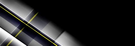 Premium Photo A Black Background With A Yellow Line