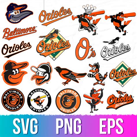 Baltimore Orioles Logo Baltimore Orioles Svg Baltimore Or Inspire