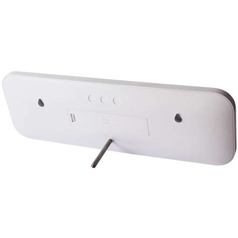 Lexon Script Lcd Saat Beyaz Lr133w Tr