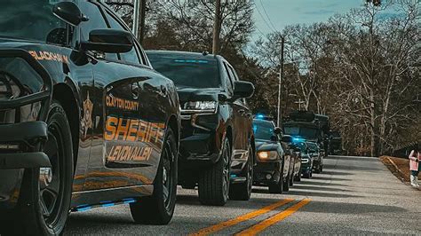 Georgia Teen Apprehended After Father Reports Him For Two Separate