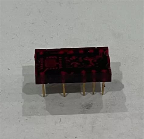 Til311 Ci Matriz De Puntos Led Display Texas Instrument Envío Gratis