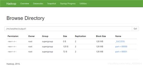 Mapreduce案例之天气分析基于mapreduce的气象数据分析 Csdn博客