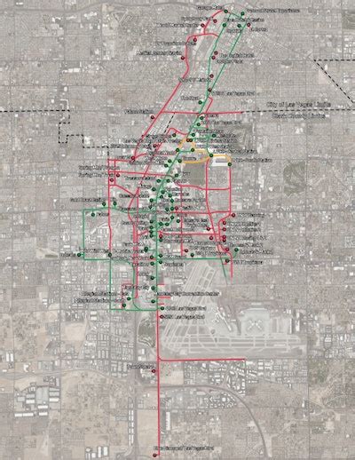 Elon Musks Vegas Loop Approved For 25 Mile Expansion Equipment World