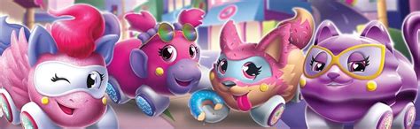 Tomy Ritzy Rollerz Toy Cars With Surprise Charms Heelz On