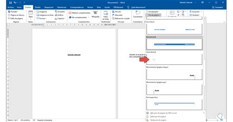 Poner Números Arábigos O Romanos En Word ️ Solvetic