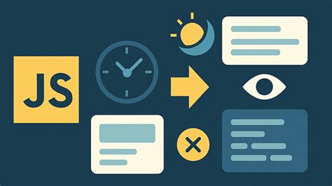 【javascript】特定の時間帯だけ表示・非表示を切り替える処理の書き方 コーディングライフスタイル
