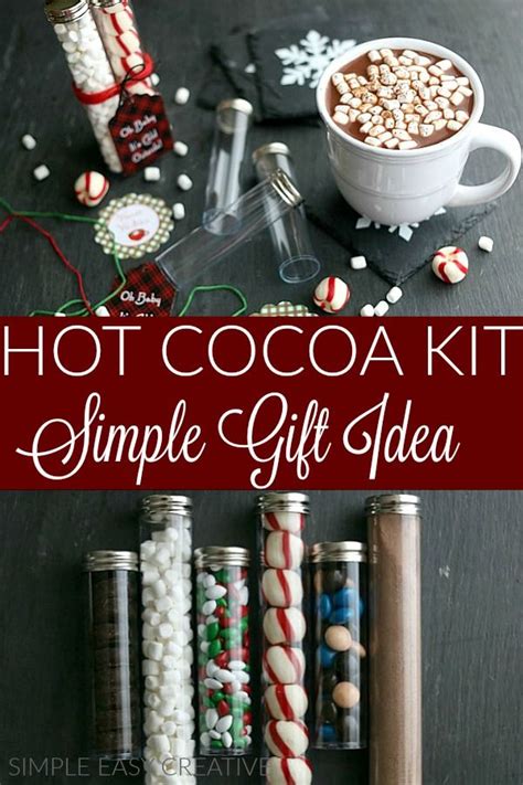 Simple Christmas T Homemade Holiday Inspiration Hoosier Homemade