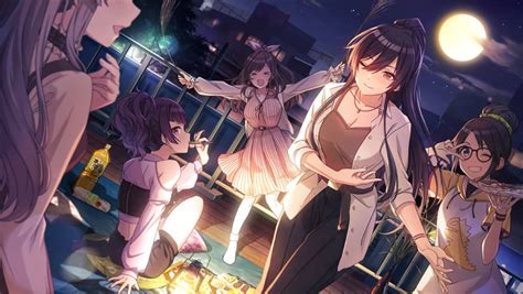 【シャニマス】ssrサポートアイドル【月映えのソワレ】白瀬咲耶の性能評価、ステータス、スキル、イベント、イラスト画像まとめ シャニマス