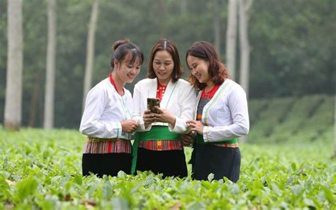 Tăng Cường Tài Chính Số Thúc đẩy Tài Chính Toàn Diện Cho Các Nhóm Yếu