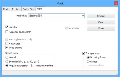 Regex Delete All Lines Containing Alphabetic Characters In N