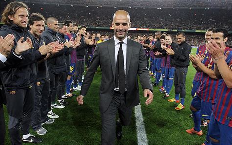 Barcelona Pep Guardiola Asegura Que Tarde O Temprano Volverá Mediotiempo
