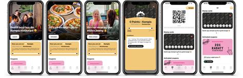 Kompis Engaging Friends With Loyalty And Rewards