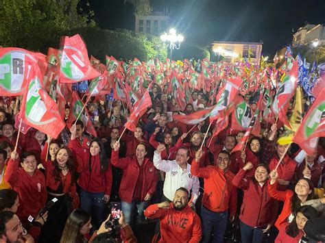 Los Morenitos Aquí Se Toparon Con Pared Fuerza Y Corazón Inicia Campaña Notigram