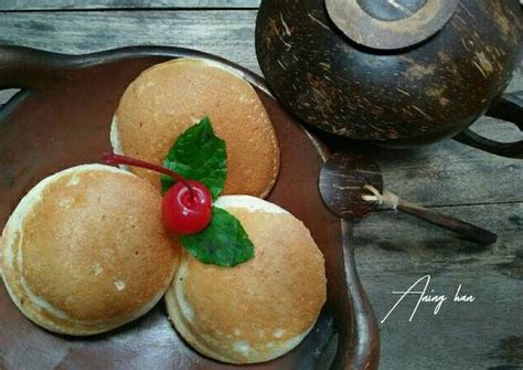 Resep Apem Nangka Khas Jatinom Klaten Oleh Aning Han Cookpad