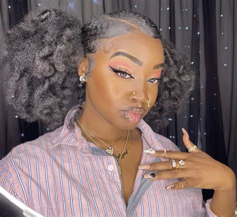 Ketyia Hair Scarf Styles Natural Hair Styles For Black Women Beautiful Natural Black Hair