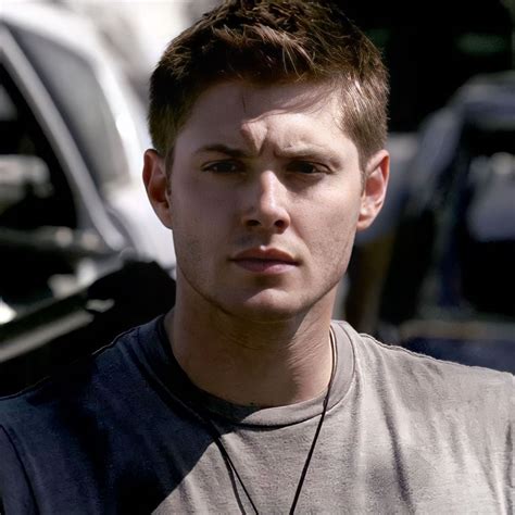 Dean Winchester From Supernatural Series 2 Season Supernatural
