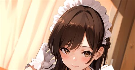 メイド Maid Chizuru Mizuhara Hzgzhzgzのイラスト Pixiv