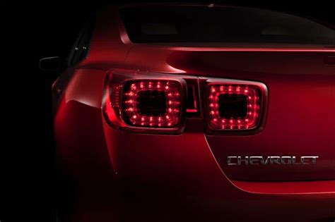 First Drive 2013 Chevrolet Malibu Turbo The Detroit Bureau