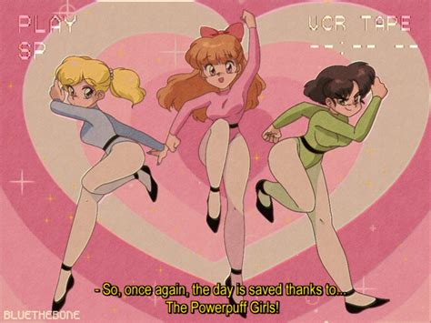 Powerpuff Girls Danbooru