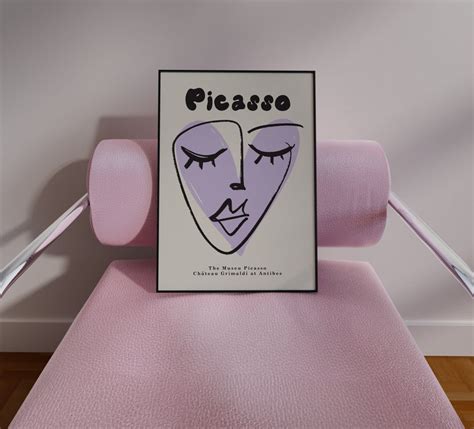 Picasso Art Print No 11 Posterami