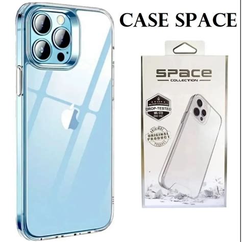 Capinha Space Para Iphone Xr Pro Acrilico Transparente Para Iphone N O