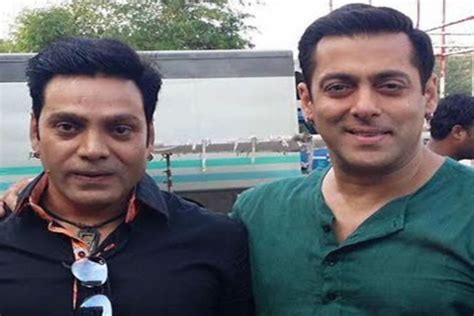 Salman Khan Pays Moving Tribute To Body Double Sagar Pandey