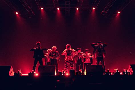 PHOTO REPORT BE FIRST VIVA LA ROCK 2023