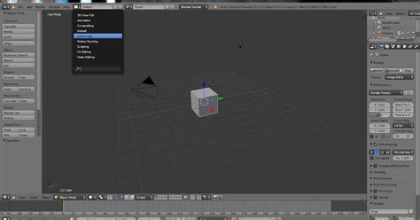Blenderados Criando Um Jogo Simples No Blender Parte 1