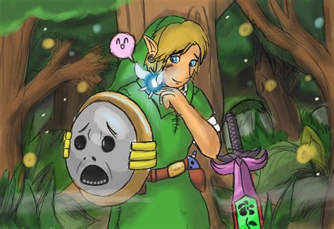 Link X Navi