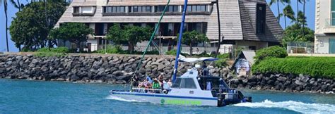 Oahu Catamarans Snorkel Sunset And Private Boat Charters In Waikiki