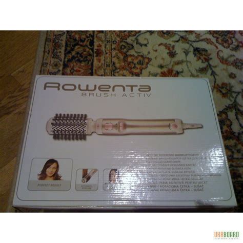 Продам/купить фен-щетка Rowenta CF 9220 BRUSH ACTIV 1000, Киев ...