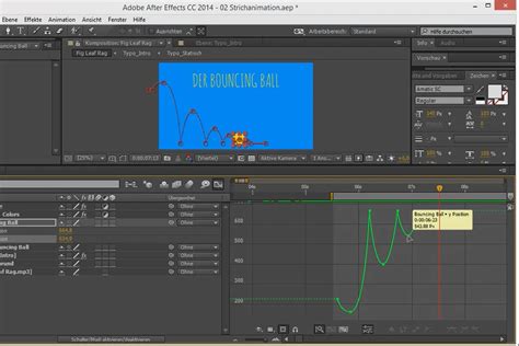 Animación en After Effects tutorial para principiantes