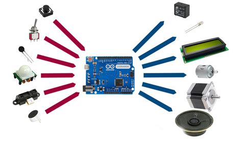 Sensores Y Actuadores Aprendiendo Arduino
