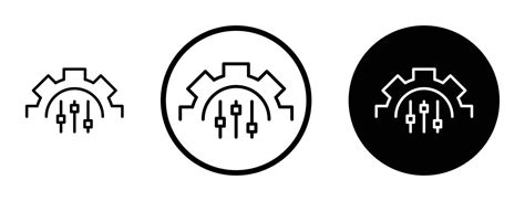 Mass Customization Icon 47090435 Vector Art At Vecteezy