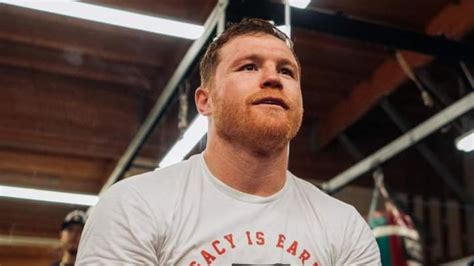 Canelo Álvarez Más Que Un Boxeador Capital México