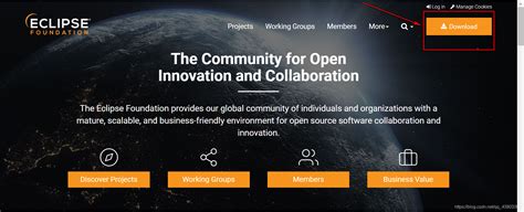 Eclipse的下载与安装教程eclipse Workspace下载 Csdn博客