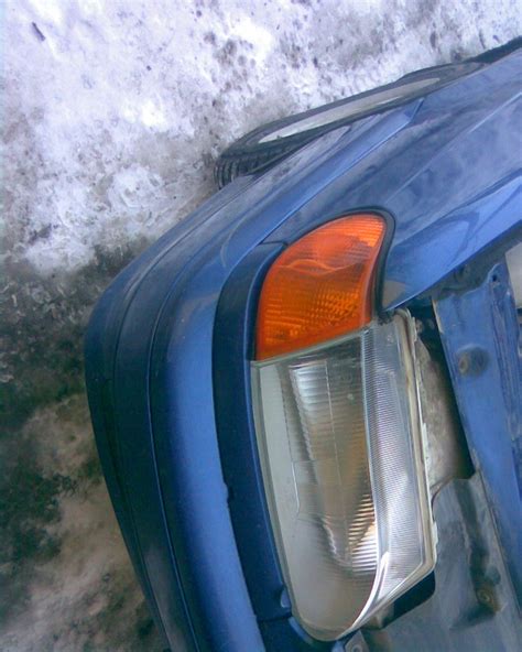 замена передних указателей поворота — Lada 2114, 1,6 л, 2008 года ...