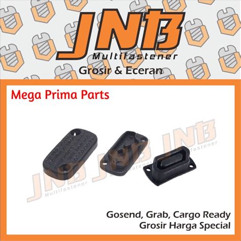 Jual Cover Tutup Minyak Rem Master Atas Plus Karet FIT NEW HONDA MODEL ORI Shopee Indonesia