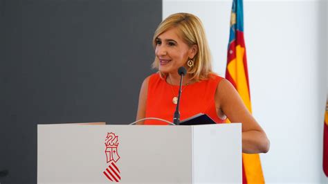 Carlos Mazón Cesa A Salomé Pradas Tras Fallar En La Gestión De La Dana