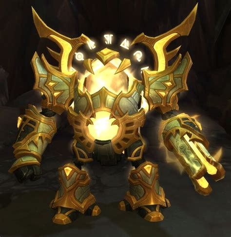 Lightforged Warframe Wowpedia Your Wiki Guide To The World Of Warcraft