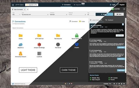 WinSCP Alternatives For Linux Top FTP Clients File Managers AlternativeTo