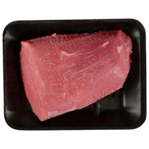 Fresh Beef Round Eye Roast Choice Brookshires