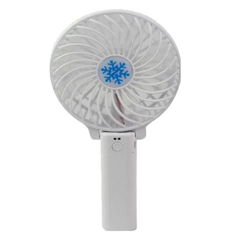 Portable Mini Handheld Silent Usb Fan Gadgets Hand Vicedeal