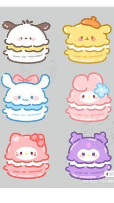 Sanrio Drawing Tutorial